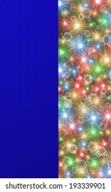 Singlecolor Background Colored Lights Stock Illustration 193339901 ...