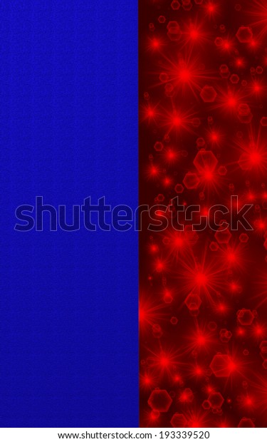 Singlecolor Background Colored Lights Stock Illustration 193339520 ...