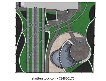 58 3d plot top view Images, Stock Photos & Vectors | Shutterstock