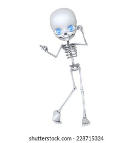 Skeleton Stock Illustration 228715324 | Shutterstock