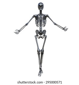 Fat Skeleton Wide Bone Fat Man Stock Vector (Royalty Free) 1217921446