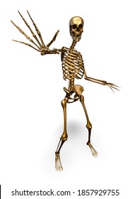 Set Skeletons Human Hands Holding Smoldering Stock Vector (Royalty Free ...