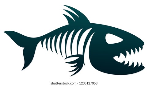 242件の「Stylized fish skeleton」の画像、写真素材、ベクター画像 | Shutterstock