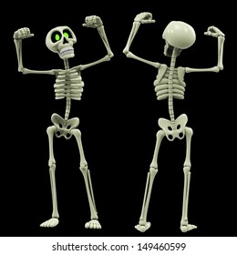 4,344 Skeleton runs Images, Stock Photos & Vectors | Shutterstock