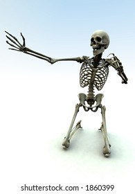 30 Legs skelton Images, Stock Photos & Vectors | Shutterstock