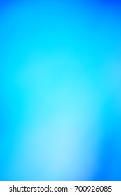 Sky Blue Solid Color Background Texture Stock Illustration 700926085 ...