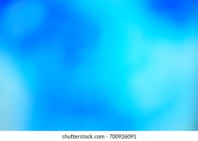Sky Blue Solid Color Background Texture Stock Illustration 700926091 ...