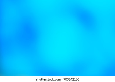 Sky Blue Solid Color Background Texture Stock Illustration 703242160 ...