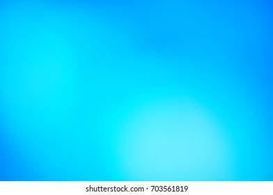 Sky Blue Solid Color Background Texture Stock Illustration 703561819 ...