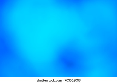 Sky Blue Solid Color Background Texture Stock Illustration 703562008 ...