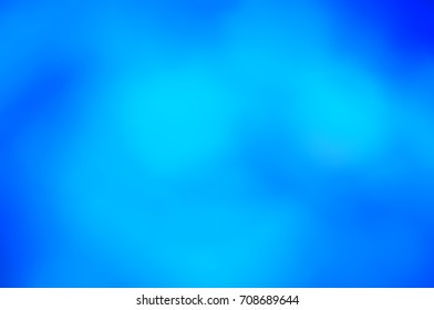 Sky Blue Solid Color Background Texture Stock Illustration 708689644 ...