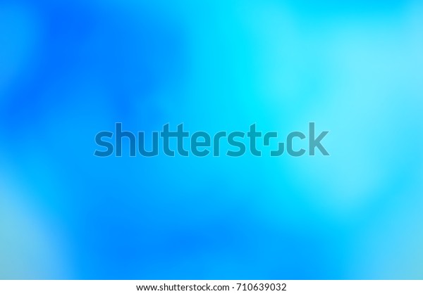 Sky Blue Solid Color Background Texture Stock Illustration 710639032 ...