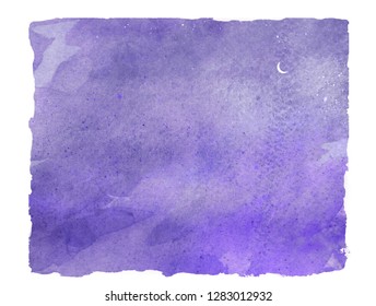 Sky Sunset Rectangle Background On White Stock Illustration 1283012932 ...