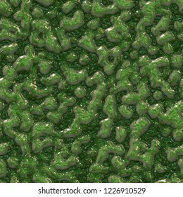 Slime Seamless Texture Background Stock Illustration 1226910529 ...