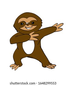 Cartoon Sasquatch Bigfoot Stock Vector (Royalty Free) 1189429138 ...