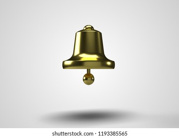 Slots Bell 3d Render Stock Illustration 1193385565 | Shutterstock