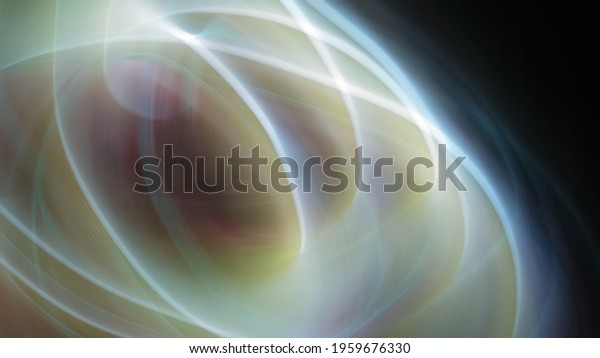 Slow Shutter Speed Light Effect Stock Illustration 1959676330 ...