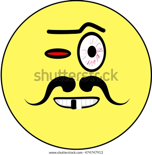 Smail Stock Illustration 474747913