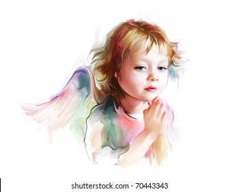 1,907 Angel babes Images, Stock Photos & Vectors | Shutterstock