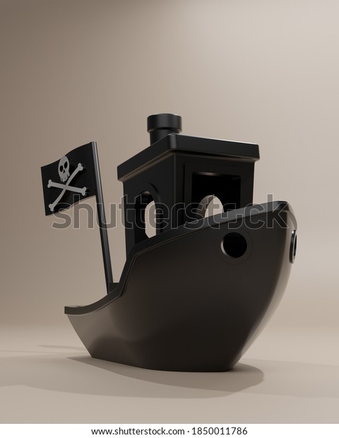 Small Models Examples 3d Printing Objects Stock Illustration 1850011786 ...