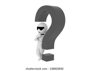 Shiny Metallic Question Mark Nuclear Symbol 스톡 일러스트 75059860 | Shutterstock