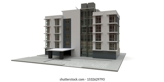 53,815 Small building model Images, Stock Photos & Vectors | Shutterstock
