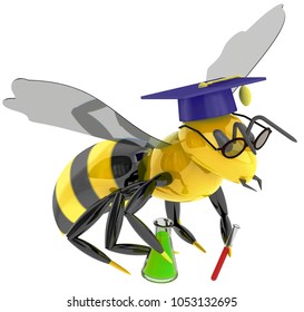 1,233 Smart bee Stock Illustrations, Images & Vectors | Shutterstock