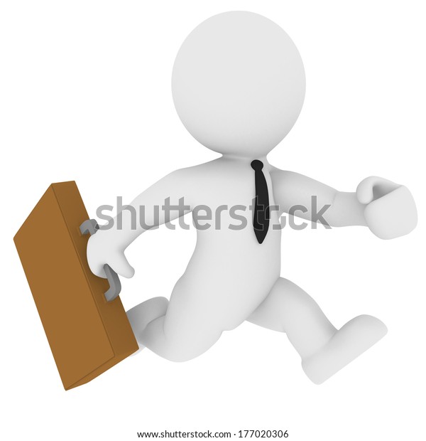 Smart Figure Stock Illustration 177020306 | Shutterstock