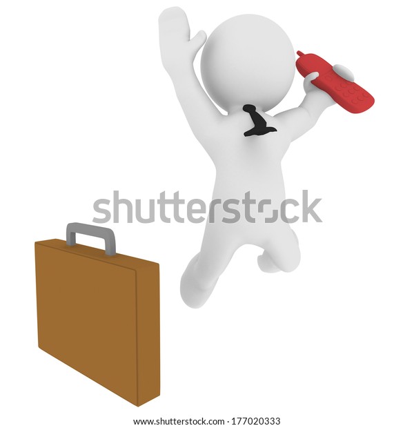 Smart Figure Stock Illustration 177020333 | Shutterstock