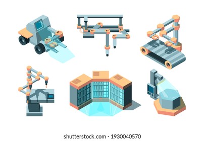 19,871 Isometric production Images, Stock Photos & Vectors | Shutterstock