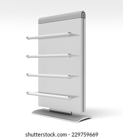 Smart Shelf Stock Illustration 229759669 | Shutterstock