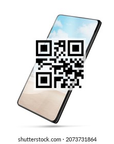1,438 Qr Code Wallpaper Images, Stock Photos & Vectors | Shutterstock