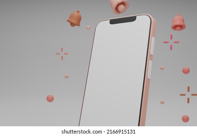 1,317 3d fly phone isolated Images, Stock Photos & Vectors | Shutterstock