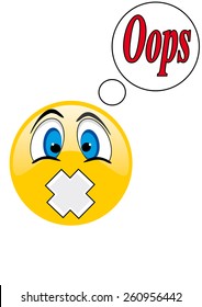 Smiley Face Icon Bitmap Stock Illustration 260956442 | Shutterstock