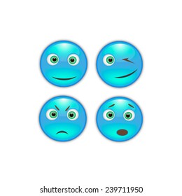 Smileys Stock Illustration 239711950 | Shutterstock