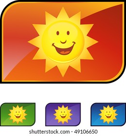 Smiling Sun Stock Illustration 49106650 | Shutterstock