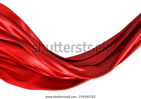 Smooth Cloth Background Stock Illustration 194289185