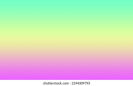 Smooth Colourfull Gradient Background Wallpaper Stock Illustration ...