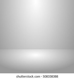 Smooth Dark Silver Vignette Studio Stock Illustration 508338388 ...
