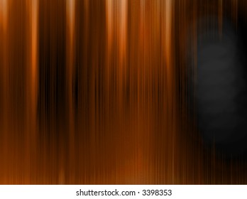 Smooth Deep Orange Background High Resolution Stock Illustration ...