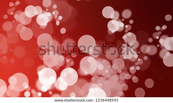 Smooth Gradient Ad Dark Scarlet Red Stock Illustration 1236448945 ...