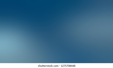 Smooth Gradient Background Blue Indigo Stock Illustration 1275708448 ...