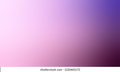 Smooth Gradient Background Very Light Purple Stock Illustration ...