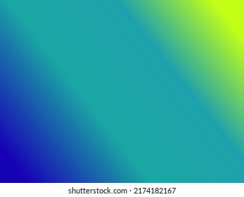 Smooth Gradient Blue Yellow Stock Illustration 2174182167 | Shutterstock