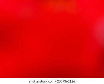 Smooth Gradient Bright Red Background Illustration Stock Illustration ...