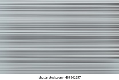 Smooth Horizontal Lines Fast Motion Background Stock Illustration ...