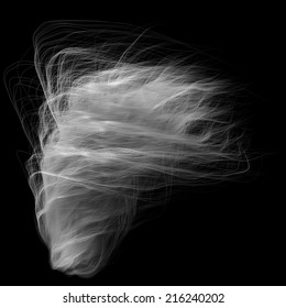 Smooth Lines Stock Illustration 216240202 | Shutterstock