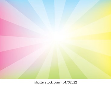 Smooth Modern Background Using Subtle Gradients Stock Illustration ...