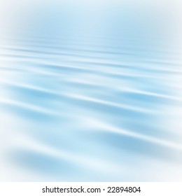 Smooth Sea View Background Stock Illustration 22894804 | Shutterstock