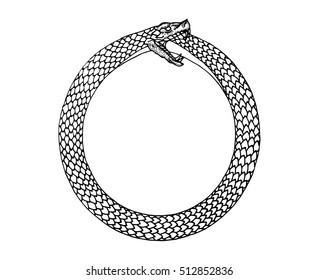 Engraving snake Images, Stock Photos & Vectors | Shutterstock